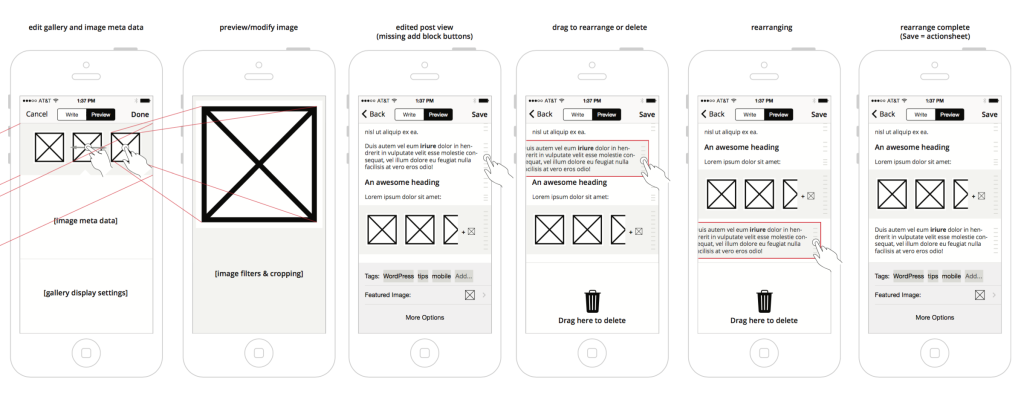 wordpress-ios-content-block-editor-concept-ux – Isaac Keyet